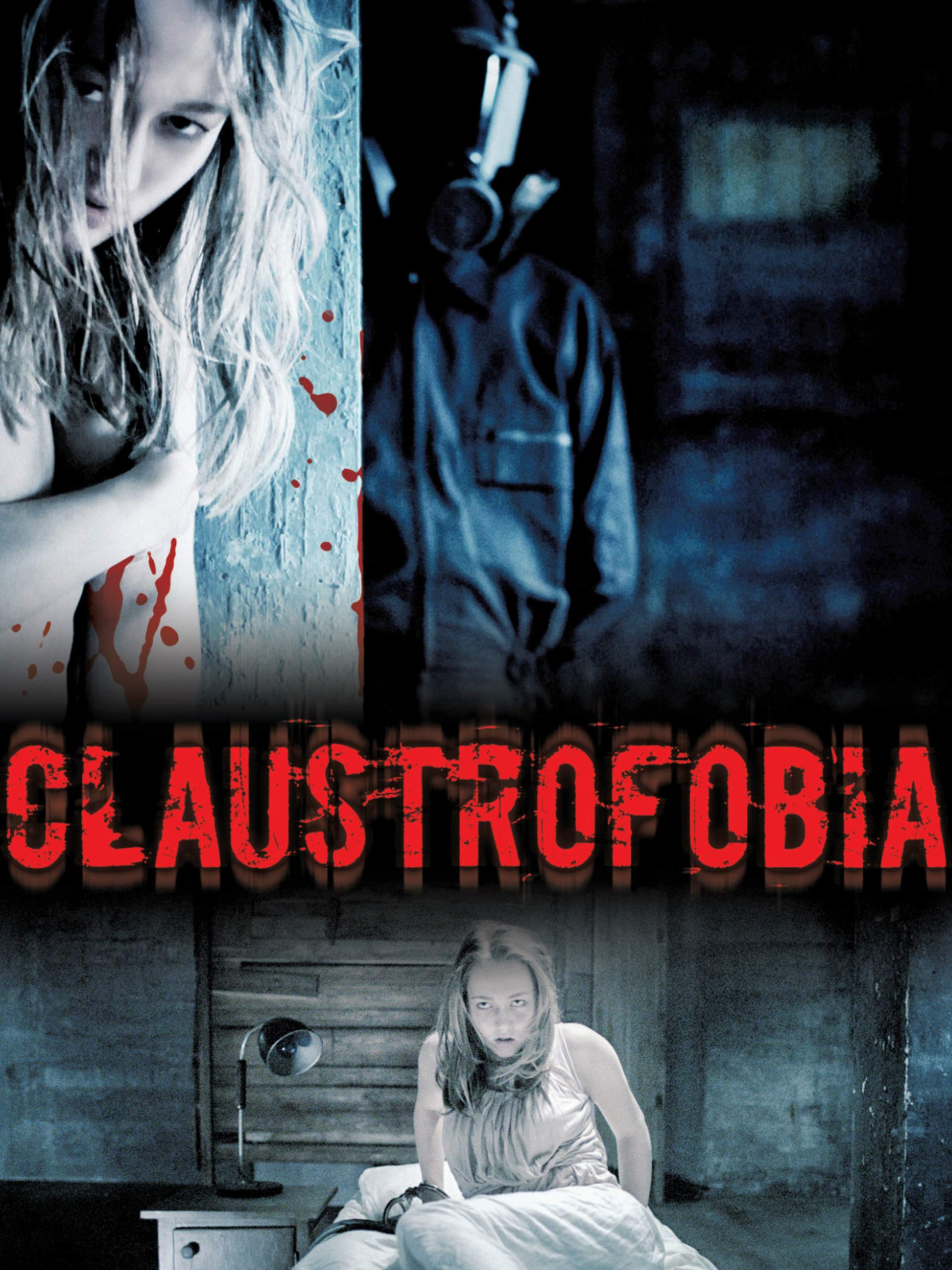 Watch Claustrofobia | Prime Video