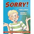 Sorry!: Ludwig, Trudy, Manning, Maurie J.: 9781582461731: Amazon.com: Books