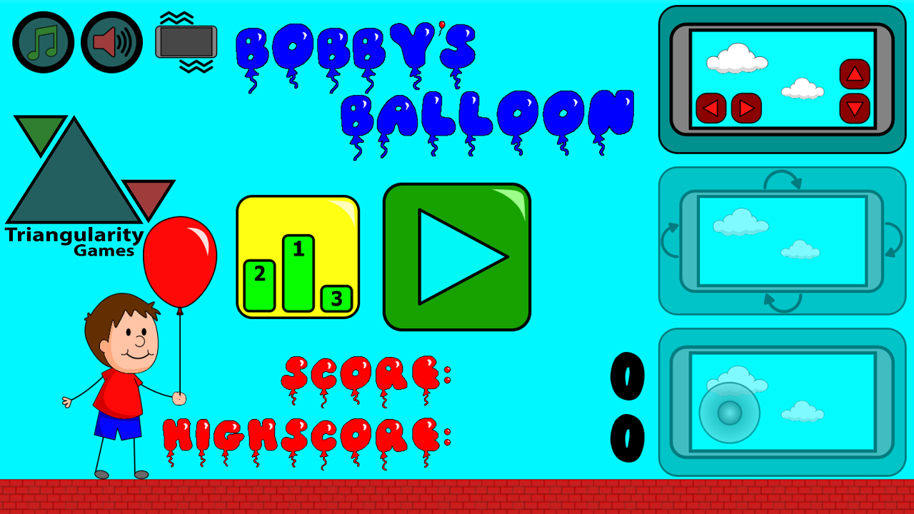 Bobby's Balloon:Amazon.com:Appstore for Android