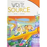 Amazon.com: Write Source: Student Book Hardcover Grade 3 2006: ...