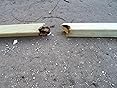 ACRO BUILDING SYSTEMS 11082 Acro Roof Ridge Ladder Hook with Fixed ...