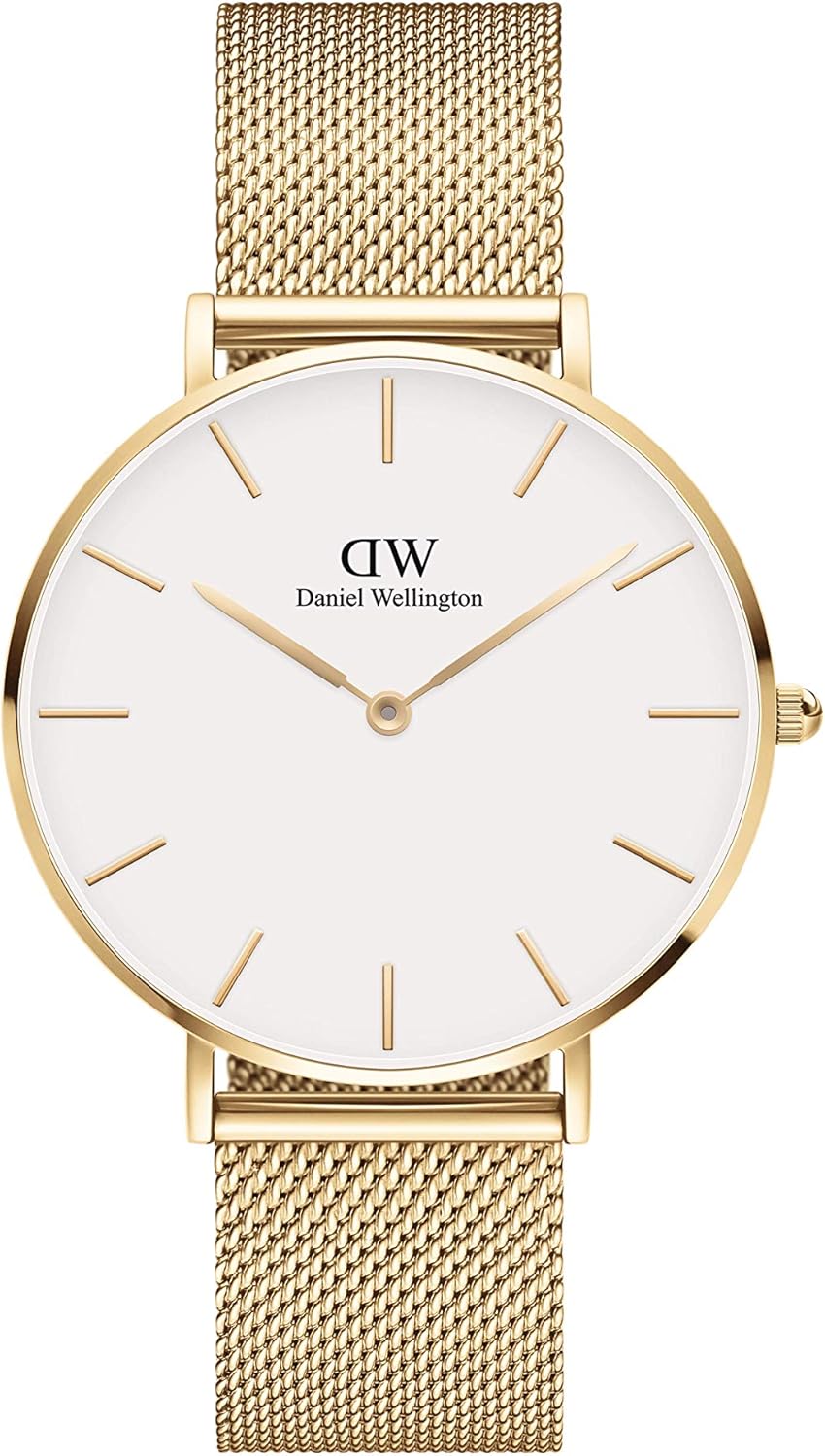Daniel Wellington Automatic Watch DW00100350: Amazon.co.uk: Watches