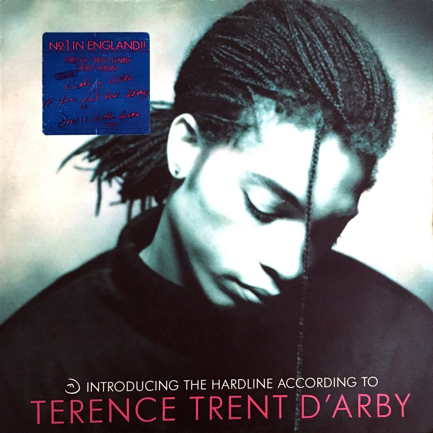 Introducing the hardline.. - Terence Trent D'Arby: Amazon.de: Musik