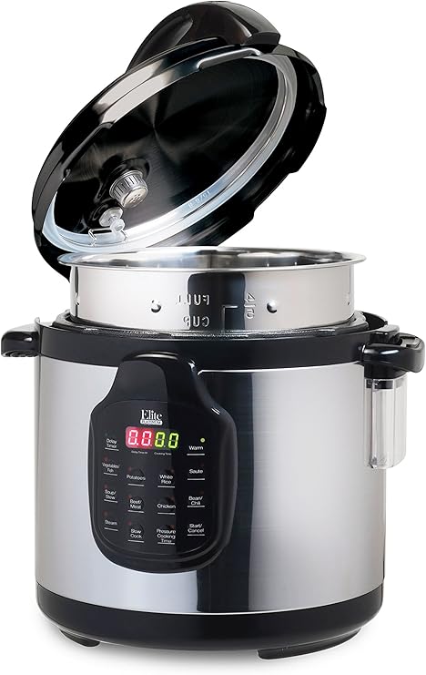 Maxi Matic Elite Platinum Pressure Cooker Recipes | Bryont Blog