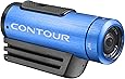Amazon.com : Contour ROAM2 Waterproof Video Camera (Blue) : Camera & Photo