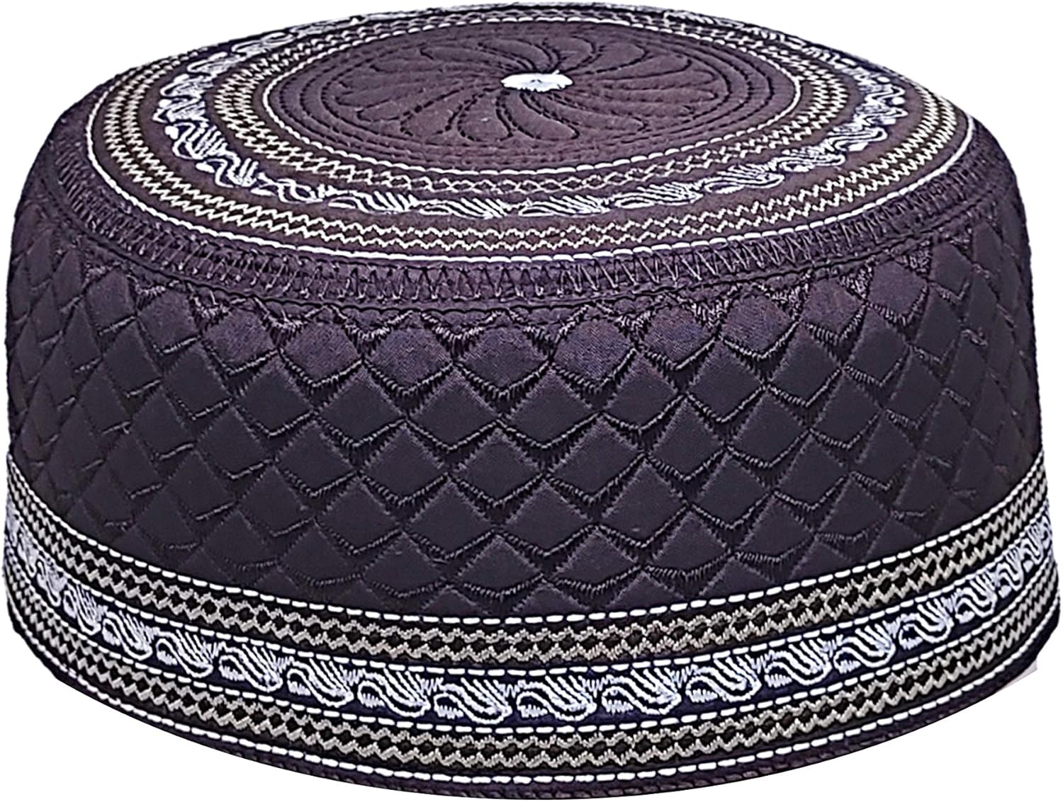 Anne Print Solutions® Islamic Namaz Topi Muslim Namaz Topi for Salah ...