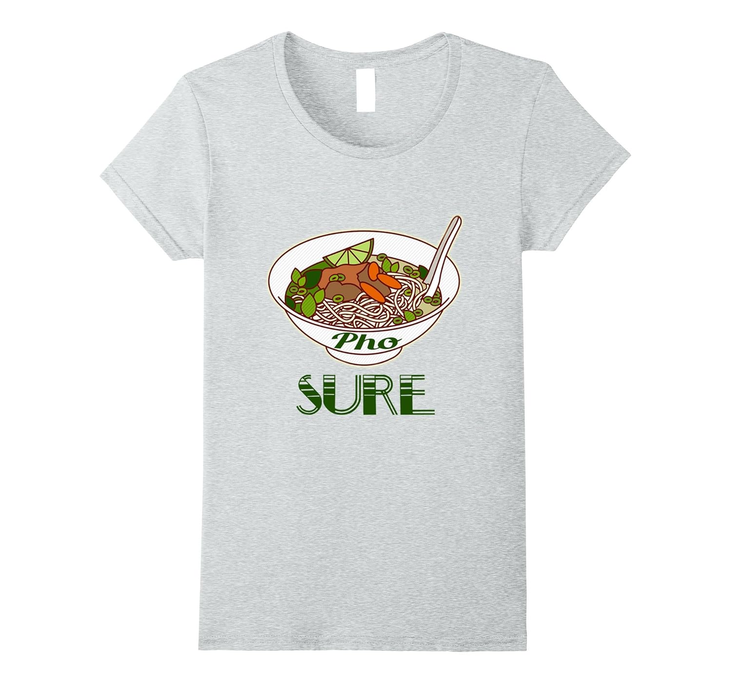 Pho Soup T-Shirt For Real Pho Real Pho Lover-4LVS – 4loveshirt