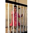 Amazon.com: Cardinal Gates KS15 Banister Shield Protector - Clear ...