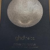 ghd Helios Hair Dryer - Professional Hairdryer (Black): Amazon.co.uk ...