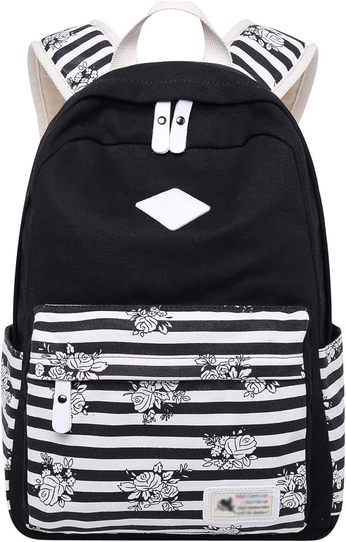 Schulrucksack Mädchen Rucksäcke Schule Für Jugendliche Schul Rucksack ...