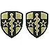 Amazon.com: U.S. Army Medical Command MEDCOM OCP Patch - Scorpion W2: Clothing