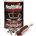 Amazon.com : HealthWise Low Acid Organic Ground Coffee | Colombian ...