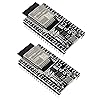 2 Sets ESP32-DevKitC core Board ESP32 Development Board ESP32-WROOM-32DWiFi+Bluetooth Compatible ...
