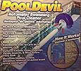 Amazon.com : Pooldevil Automatic Swimming Pool Cleaner : Garden & Outdoor