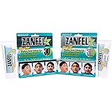 Amazon.com: ZANFEL Poison Ivy, Oak & Sumac Wash - Topical Solution For ...
