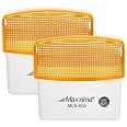 Maxxima LED Night Light with Dusk to Dawn Sensor - Featuring 25 Lumens ...