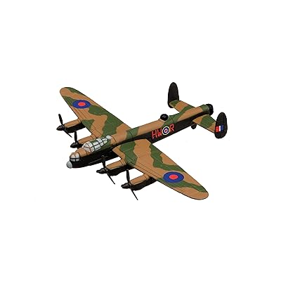 Buy Corgi Avro Lancaster Model Plane Online Nepal | Ubuy