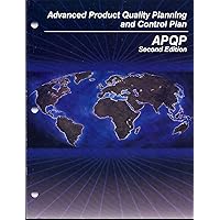 Advanced Product Quality Planning and Control Plan: Automotive Industry ...