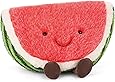 Amazon.com: Jellycat Amuseables Watermelon Food Plush, Medium, 12 ...