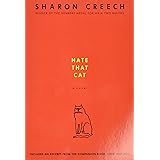Amazon.com: Sharon Creech 3-Book Box Set: Love That Dog, Hate That Cat ...
