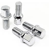 Amazon.com: VW Lug Bolts - Set of 4 : Automotive