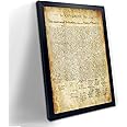 Amazon.com: Vintage U.s.Declaration Of Independence Poster Us ...