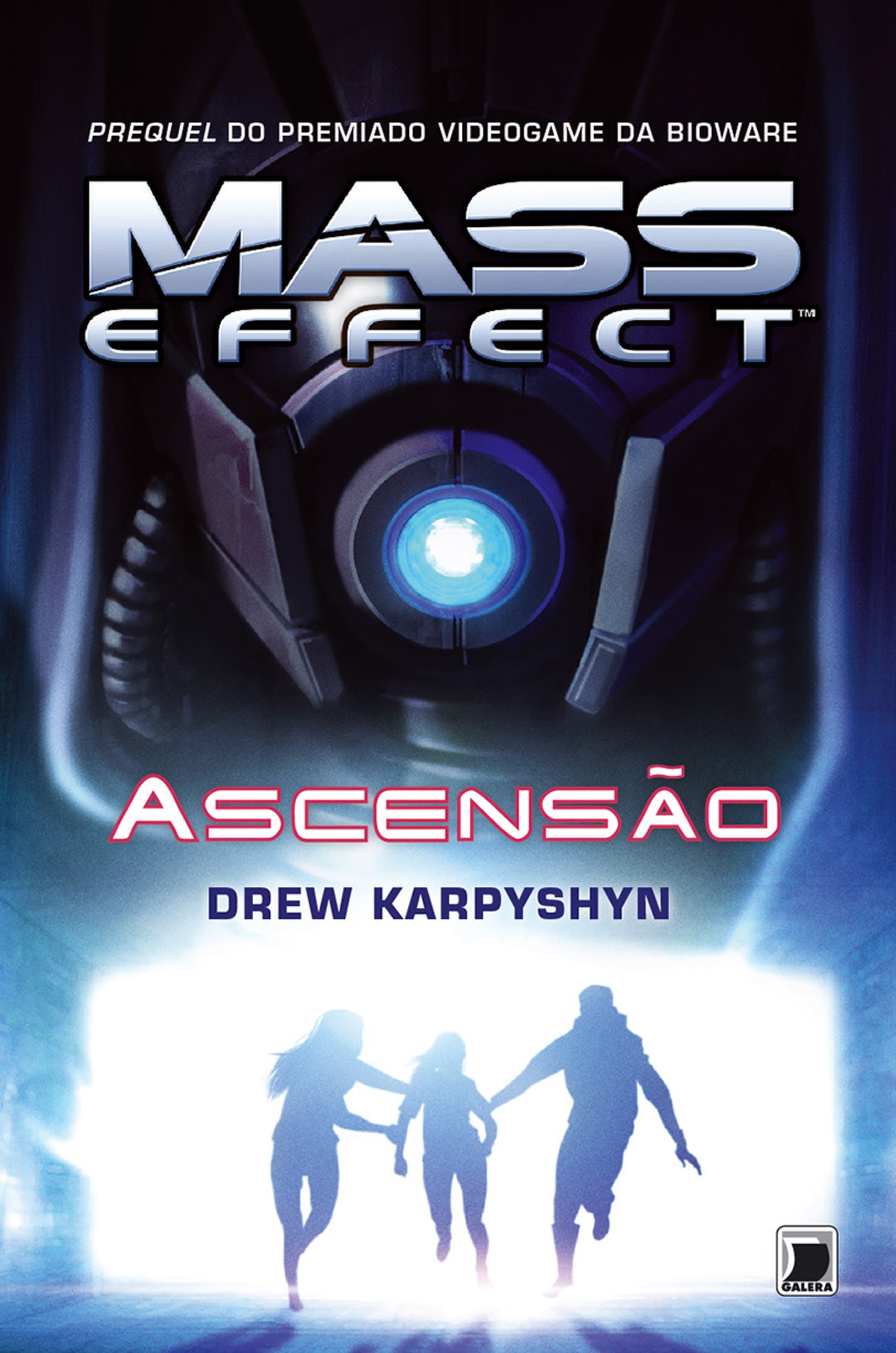 Mass Effect Ascensão Pdf Drew Karpyshyn 4614