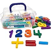Amazon.com: 9 Pack Math Sign Magnetic Teacher Tools Educational Math ...