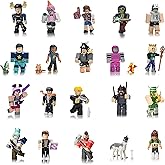 Amazon.com: Roblox Action Collection - Robot 64: Beebo + DuelDroid 5000 ...