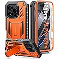 Amazon.com: FNTCASE for iPhone 16 Pro-Max Case: Military Grade Drop Proof Protection Mobile ...
