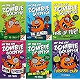 My Big Fat Zombie Goldfish 6 Book Series, The Sequel, Fins of Fury, Any ...