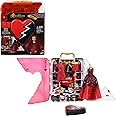 Amazon.com: Mattel Disney Descendants: The Rise of Red Closet Playset ...