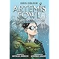 Eoin Colfer: Artemis Fowl: The Arctic Incident: The Graphic Novel ...