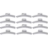 Amazon.com: Marianna Professional Yoyette Clips * Aluminum Wave Clamps ...