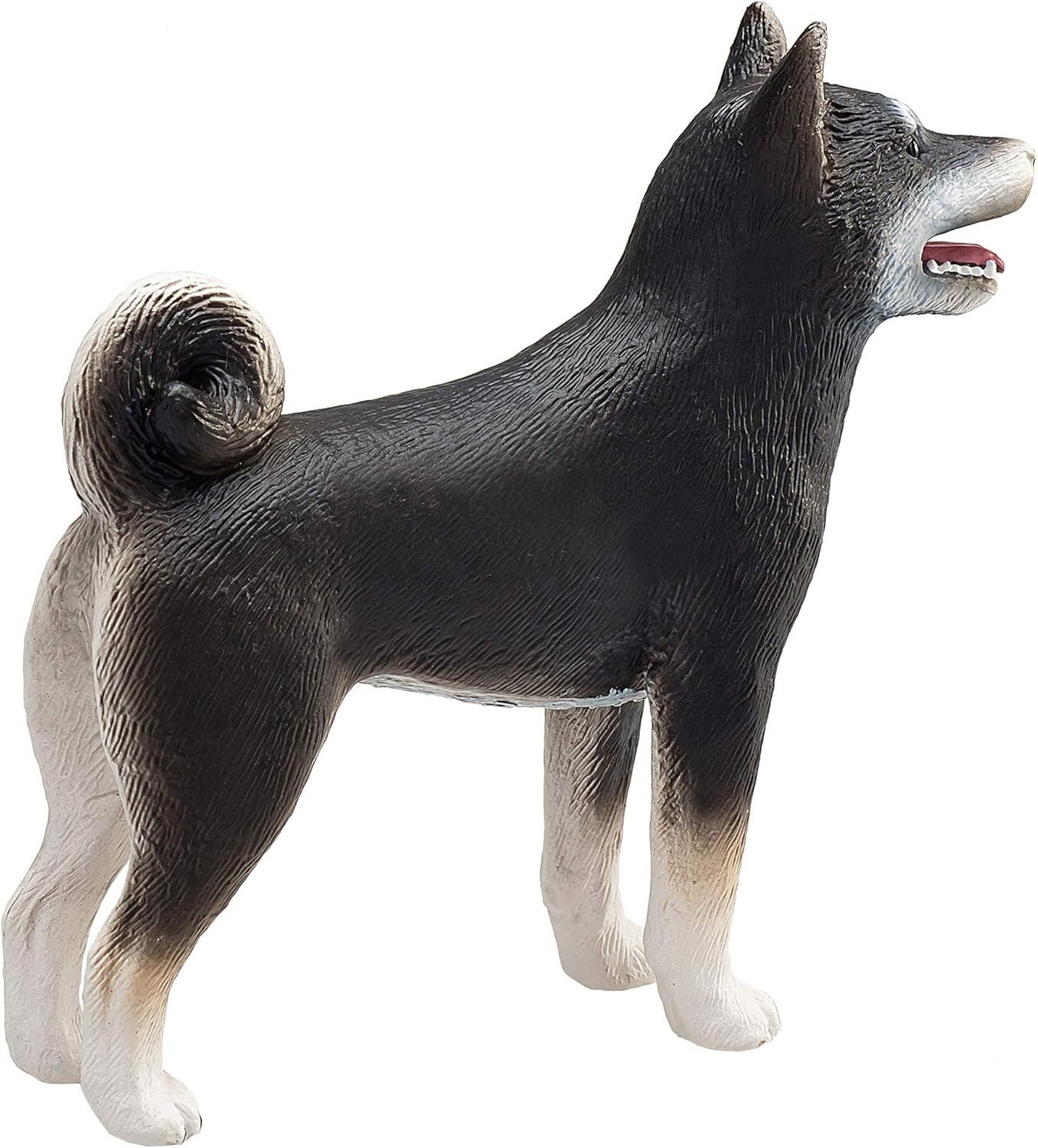 MOJO Shiba Inu Black Toy Figure – BigaMart