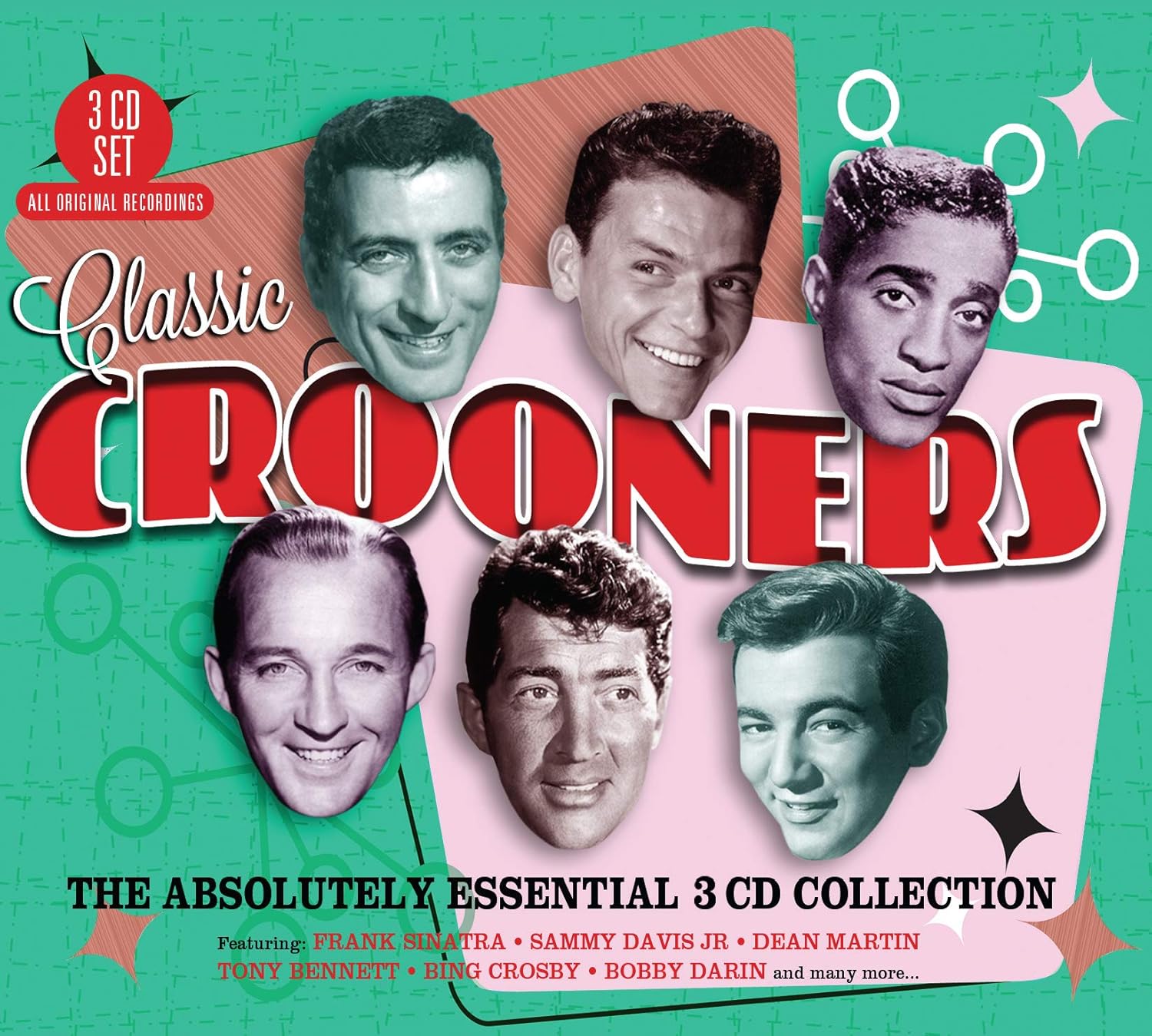 Classic Crooners: Amazon.de: Musik-CDs & Vinyl
