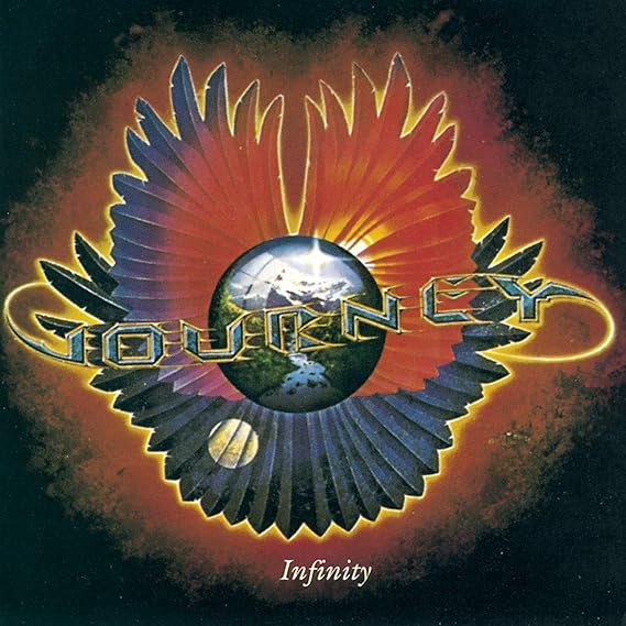 Infinity: Journey: Amazon.ca: Music