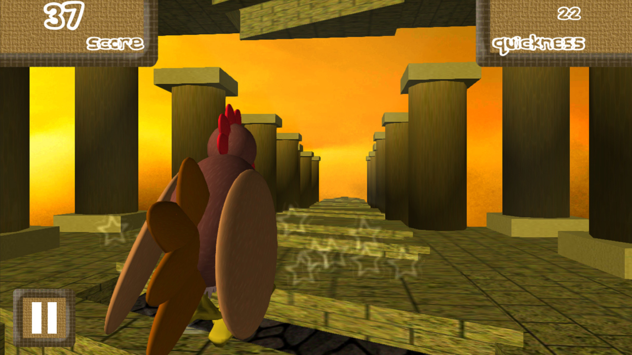 Quicken Chicken HD:Amazon.com:Appstore for Android