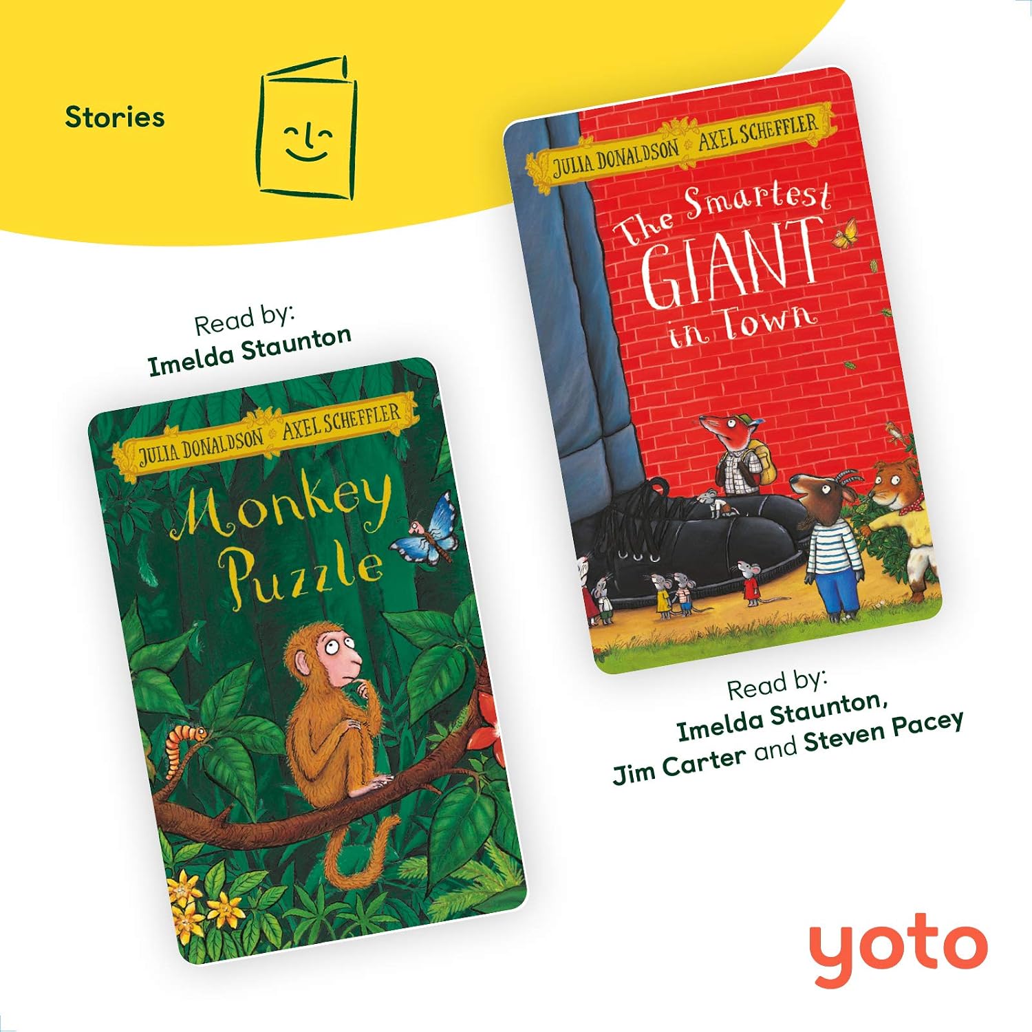 The Gruffalo and Friends Collection – BigaMart