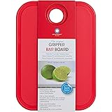 Amazon.com: Architec Original Non-Slip Gripper Cutting Board, 5" x 7 ...
