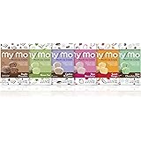 My/Mo Sweet Mango Mochi Ice Cream - 36 Mochi Ice Cream Balls (6 x 6ct ...