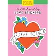 Amazon.com: A Little Book of Big Word Stickers (Pipsticks+Workman ...