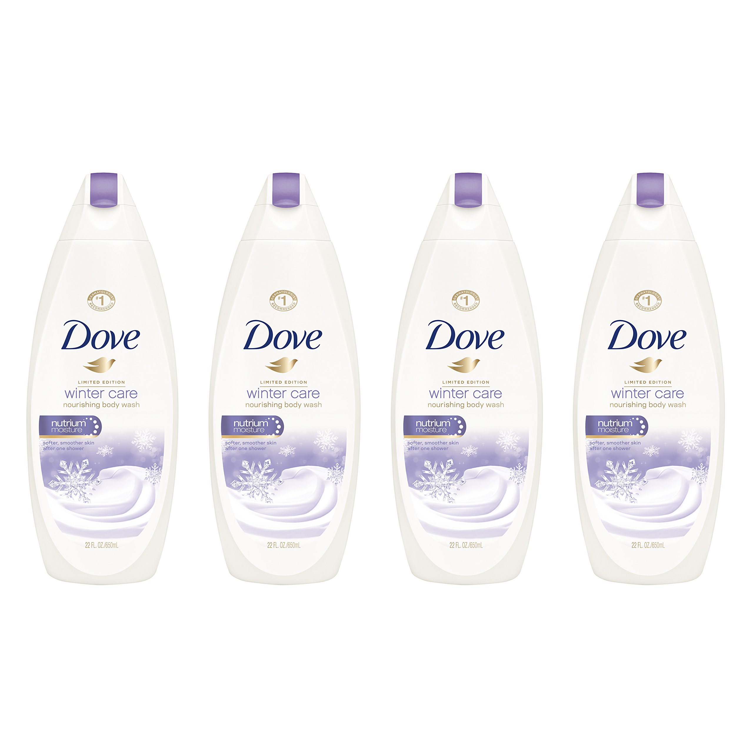Amazon.com : Dove Winter Care Nourishing Body Wash, 22 Ounce, 6 Pack ...