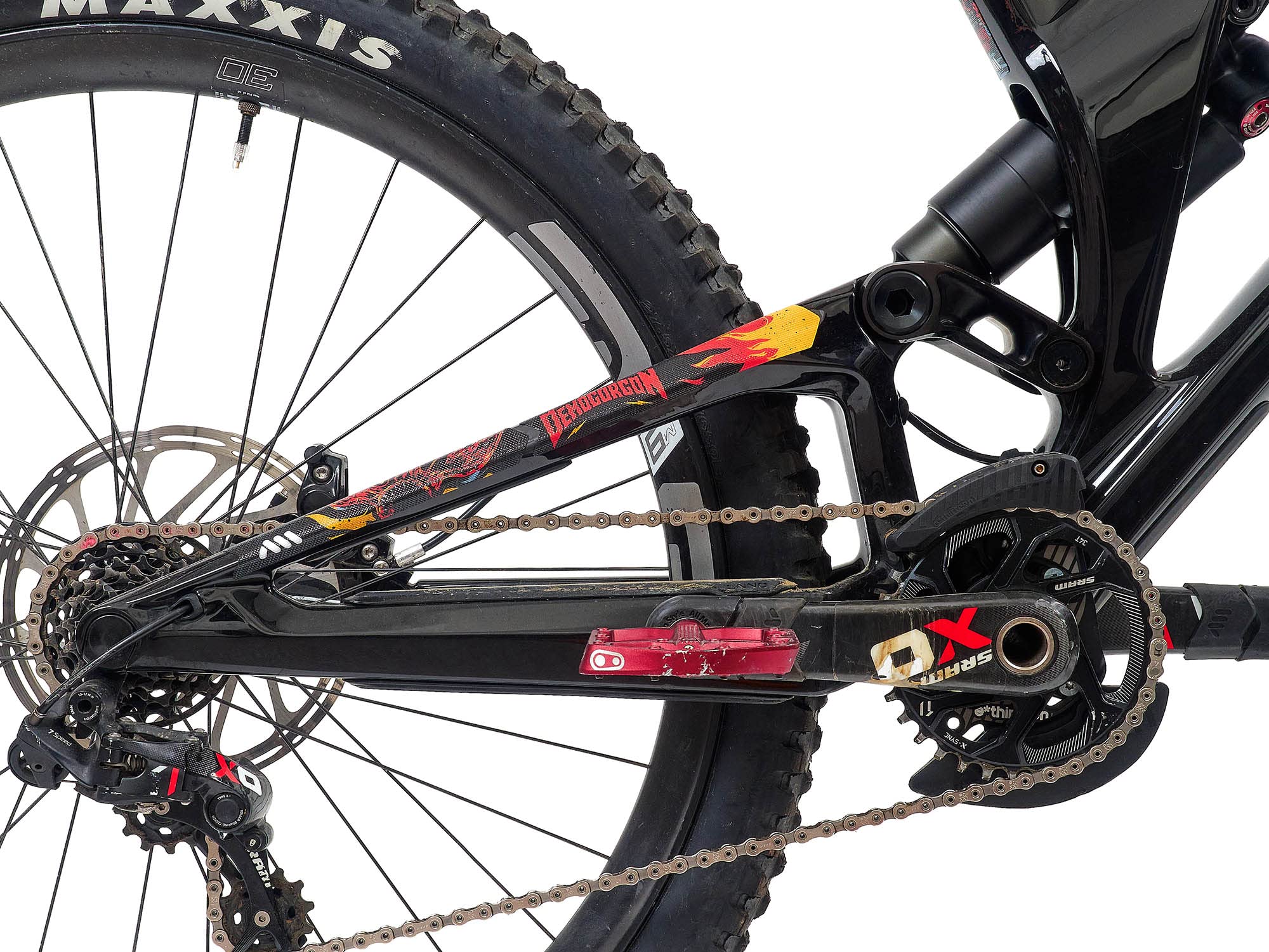 Mua All Mountain Style AMS High Impact Frame Guard Extra Collaborations ...