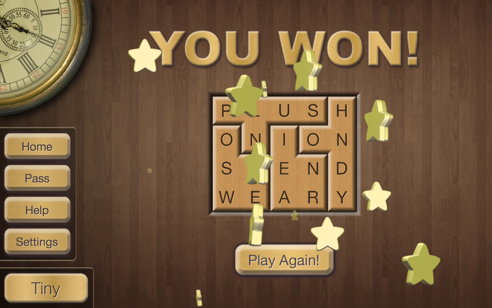 Word Jigsaw The Jigsaw Puzzle For Word Game Lovers Amazon Word Jigsaw The Jigsaw Puzzle For Word Game Lovers Amazon