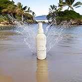 Amazon.com: Byrd Sea Salt Surfspray, Salty Coconut Scent, Texturizing ...