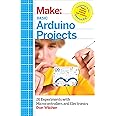 Basic Arduino Projects: 26 Experiments with Microcontrollers and ...