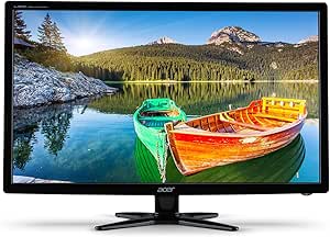 Amazon.com: Acer G6 G276HL Gbd 27-Inch Full HD Widescreen LCD Monitor ...