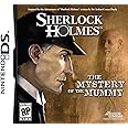 Amazon.com: Sherlock Holmes: The Mystery Of The Mummy - Nintendo DS ...