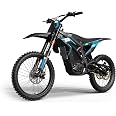 Amazon.com : Stage2, M1 V2 Electric Dirt Bike E Moto, 6000W (Peak ...